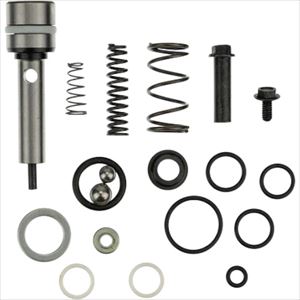 オレンジブック トラスコ中山　TRUSCOmacnaught オーバーホールキット 〔品番:KR1K〕[ 注番:2370465]特長仕様仕様2●KRガン用交換パーツ材質/仕上セット内容/付属品注意原産国（名称）オーストラリアJANコード本体...