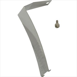 オレンジブック トラスコ中山　TRUSCOmacnaught バルブボディカバーセット 〔品番:PA44S〕[ 注番:2370471]特長仕様仕様2●P3C/P3L/P3-01JC/P3-01JL用交換パーツ材質/仕上セット内容/付属品注意...