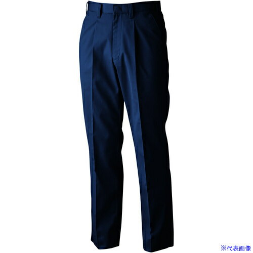 オレンジブック トラスコ中山　TRUSCOジーベック スラックス1482-19-85 〔品番:14821985〕[ 注番:2374510]特長●丈夫なT/C素材に撥水加工を施し、帯電機能も併せ持ち幅広い職場に対応できます。用途●作業全般●作...