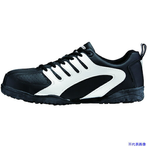 オレンジブック トラスコ中山　TRUSCOXEBEC セフティシューズ 85402 ブラック 23.5CM 〔品番:8540290235〕[ 注番:2376091]特長●超軽量タイプです。●耐油性ゴム底です。●男女兼用です。用途●一般作業。...