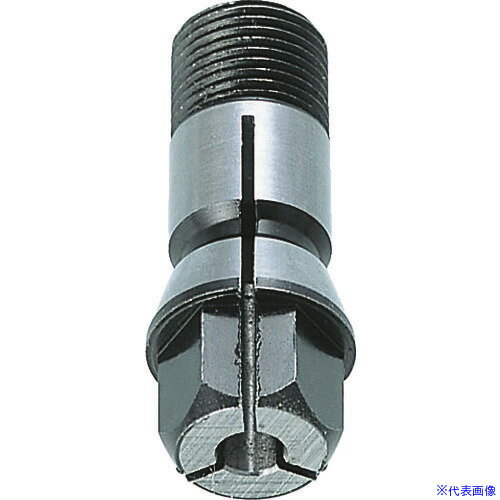 オレンジブック トラスコ中山　TRUSCOスーパー エアーグラインダー専用コレット MS3H用 コレット内径:2.35mm 〔品番:MSK3H2.4〕[ 注番:2399555]特長仕様●品名：コレット●適合機種：MS3H用●コレット内径(m...