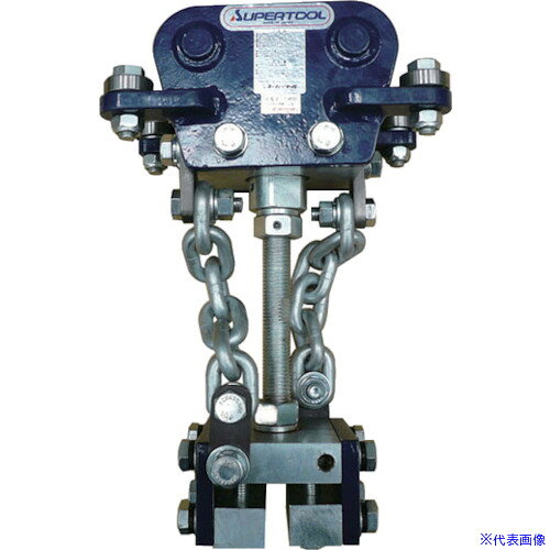 オレンジブック トラスコ中山　TRUSCOスーパー フリークレーン用固定支持ハンガー(490kgタイプ) 〔品番:FRKS049〕[ 注番:2403803]特長●設置場所や作業の状況に合わせて自由な設計で、最良のシステム構築ができます。●走...