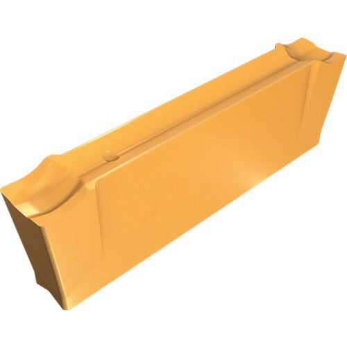 オレンジブック トラスコ中山　TRUSCOイスカル ドゥーグリップ 突っ切り加工用チップ DGN-LF/LFT IC1010 〔品番:DGN2502LF〕[ 注番:2407856]特長●2コーナー使いで、コーナーあたりのコストを削減します。...