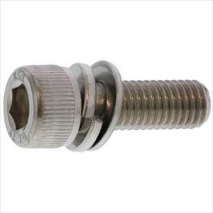 オレンジブック トラスコ中山　TRUSCOSUNCO ステンCAP P=4 岸和田ステンレス製 8×15 (100本入) 〔品番:A002904S0080015000〕[ 注番:2423453]特長仕様●寸法(mm)d：M8●寸法(mm)L...