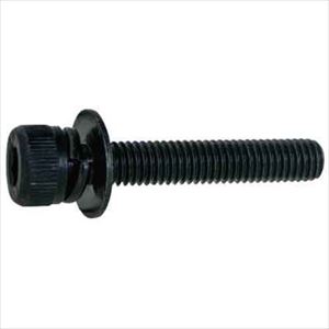 オレンジブック トラスコ中山　TRUSCOSUNCO 三価ホワイト WA−SP(P=3 アンスコ製 6 X 20 (500本入) 〔品番:A000903A0060020003〕[ 注番:2426207]特長仕様●寸法(mm)d：M6●寸法(...