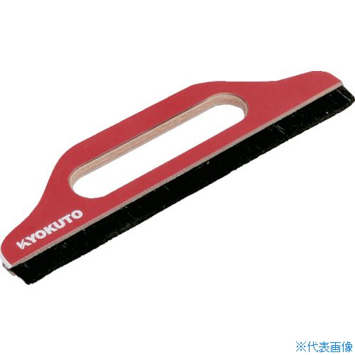 オレンジブック トラスコ中山　TRUSCO極東 一行ブラシ豚毛9寸穴開き メラミン 〔品番:124985〕[ 注番:2427443]特長●柄の表面がメラミン素材で糊が付着してもふき取り易くなっています。●馬毛よりも腰が強いです。用途●内装作...