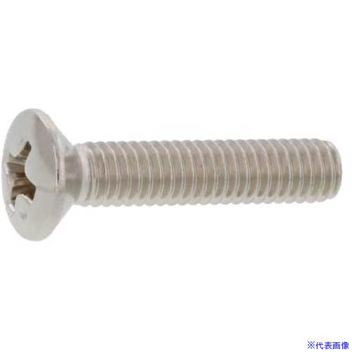 オレンジブック トラスコ中山　TRUSCOSUNCO BC(+)丸サラ小ネジ 2.6×5 (5000本入) 〔品番:000000020026005010〕[ 注番:2447022]特長仕様●寸法(mm)d：M2.6●寸法(mm)L：5仕様2...