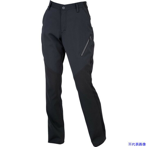 オレンジブック トラスコ中山　TRUSCOXEBEC レディスパンツ1819−90−19 クロ 〔品番:18199019〕[ 注番:2447323]特長●軽量ストレッチの新感覚カラーワークウェアです。用途●作業全般用。仕様●色：クロ●サイズ...