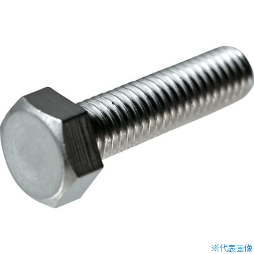 オレンジブック トラスコ中山　TRUSCOTRUSCO 六角ボルト ステンレス 強度A2−70 全ネジ M8×45 12本入 〔品番:Y3100845〕[ 注番:2454822]特長●一般的なA2-50より強度が高いです。●ステンレス鋼なの...