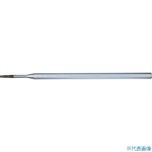 オレンジブック トラスコ中山　TRUSCOFELO トルクスプラスブレード IP8x170 〔品番:10908304〕[ 注番:2454908]特長●Serieトルクハンドル用のブレードです。●先端ブラックポイント仕上げです。仕様●最小目盛...