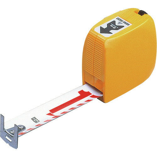 オレンジブック トラスコ中山　TRUSCOKDS ミニロッド2m 〔品番:MN2502〕[ 注番:2461773]特長●ポール状に立てて使える、携帯に便利なポケット型標尺です。●反射しにくいため記録写真撮影に最適です。●ミニロッドをケースか...