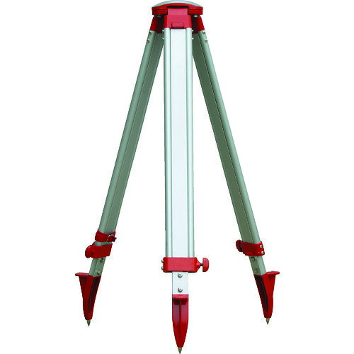 オレンジブック トラスコ中山　TRUSCOSTS 測量器用三脚 STS−OD 球面5/8インチ 〔品番:STSOD〕[ 注番:2465671]特長●使いやすさと安全性を追求した測量機用三脚です。仕様●品名：測量用三脚●縮長〜全長(mm)：1...