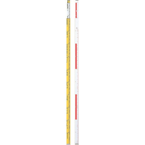 オレンジブック トラスコ中山　TRUSCOMYZOX バカボー君 3M3段＜MTR−33＞ 〔品番:MTR33〕[ 注番:2468212]特長●スタッフとしてはもちろん、内法測定や一般測定に対応できるスライドスケールです。●手元で直読できる...