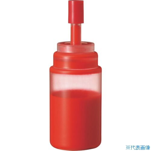 オレンジブック トラスコ中山　TRUSCOPENTEL WBマーカータフ補充インキM 赤 〔品番:MWR1BM〕[ 注番:2476938]特長●WBマーカータフ補充インキです。●リサイクル素材を使用し、CO2排出量を低減します。仕様仕様2●...