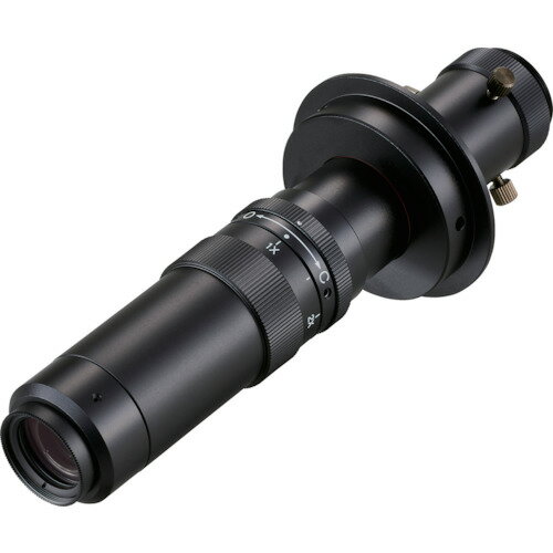 オレンジブック トラスコ中山　TRUSCOHOZAN ズームレンズ 〔品番:L876〕[ 注番:2480434]特長●高画質・高倍率仕様のズームレンズ（6倍）です。●光学倍率1〜6倍の高画質なズームレンズです。●絞り機能付です。●明るさと深...