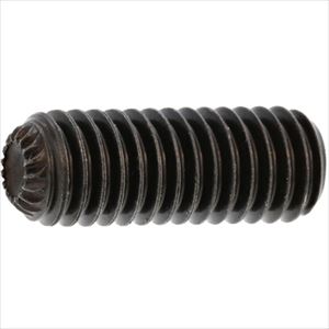 オレンジブック トラスコ中山　TRUSCOSUNCO ロックウェル HS(ギザ歯付き アンブラコ 6×15 (200本入) 〔品番:A000505P0060015085〕[ 注番:2488213]特長仕様●寸法(mm)d：M6●寸法(mm)...