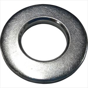 オレンジブック トラスコ中山　TRUSCOコノエ ハイテンワッシャー S45C ユニクロ M8 〔品番:HTW45CH6U8〕[ 注番:2488432]特長●強度を出すために熱処理を加え、焼き入れ処理を施したワッシャーです。●通常のワッシャ...