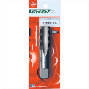 オレンジブック トラスコ中山　TRUSCOライト BPパイプタップ 1/4PF19 〔品番:042638〕[ 注番:2492295]特長仕様●呼び寸法(mm)：1/4PF19仕様2材質/仕上セット内容/付属品注意原産国（名称）日本JANコー...