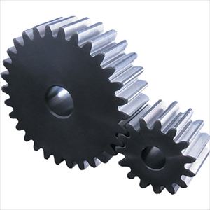 オレンジブック トラスコ中山　TRUSCOKHK 歯研平歯車SSAG3-20J15 〔品番:SSAG320J15〕[ 注番:2494408]特長●歯面焼入研削した歯車で、制度、耐摩耗性とコストのバランスが良い製品です。用途●動力伝達用歯車用...