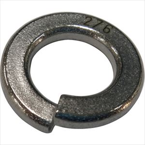 オレンジブック トラスコ中山　TRUSCOコノエ レアメタルスクリュー ばね座金 ALLOY C276 M10 〔品番:SWALLOYC27610〕[ 注番:2494672]特長●広範囲な腐食環境に対して優れたニッケル基耐食合金です。●溶接...