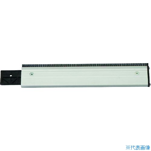 オレンジブック トラスコ中山　TRUSCOPROXXON 平行ガイド延長用300mm目盛り付き 〔品番:24952〕[ 注番:2496999]特長●長尺材料の作業をサポートします。用途●平行ガイドの延長用に。仕様●全長(mm)：300仕様2...
