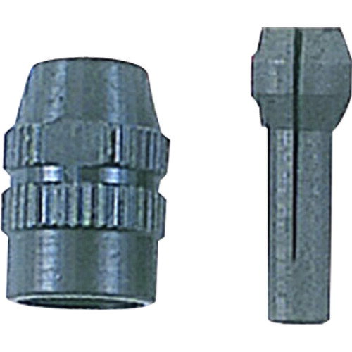 オレンジブック トラスコ中山　TRUSCOPROXXON コレットチャックΦ3.2mm(チャックカバー付き) 〔品番:29022〕[ 注番:2497045]特長用途●コレットチャックの故障、紛失の際に。仕様●チャック能力(mm)：3.2仕様...