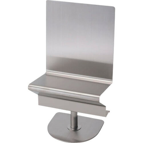 オレンジブック トラスコ中山　TRUSCOPROFIT バックスタンド 〔品番:PBS001HHL〕[ 注番:2497328]特長●手洗い場消毒液スタンド付近へ設置を目的としています。●カバンを置くことで正しい手洗いアルコール消毒が徹底でき...