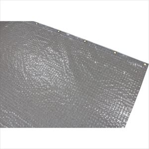 オレンジブック トラスコ中山　TRUSCO菊地 タテヨコ切れる間仕切カーテン2030 糸入透明 〔品番:TSFCC2030IT3〕[ 注番:2498157]特長●シートを切ってお好みの幅・高さに調整可能です。●使用場所の間口・高さに合わせて...