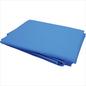 オレンジブック トラスコ中山　TRUSCOグリーンクロス 防炎・防水トラックカラーシート コン 〔品番:6300005301〕[ 注番:2498759]特長●選べるカラー18種類をご用意しています。●ハトメ付で高強度で裂け破れにくく耐水性も...