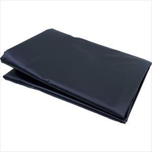 オレンジブック トラスコ中山　TRUSCOグリーンクロス 防炎・防水トラックカラーシート シルバー 〔品番:6300005303〕[ 注番:2500238]特長●選べるカラー18種類をご用意しています。●ハトメ付で高強度で裂け破れにくく耐水...