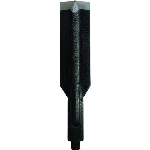 オレンジブック トラスコ中山　TRUSCOPROXXON 替刃7mm/角(90度) 〔品番:28575〕[ 注番:2503195]特長用途●カービングプロの替え刃用に。仕様●適合機種：28640●刃幅(mm)：7●全長(mm)：55●形状：...