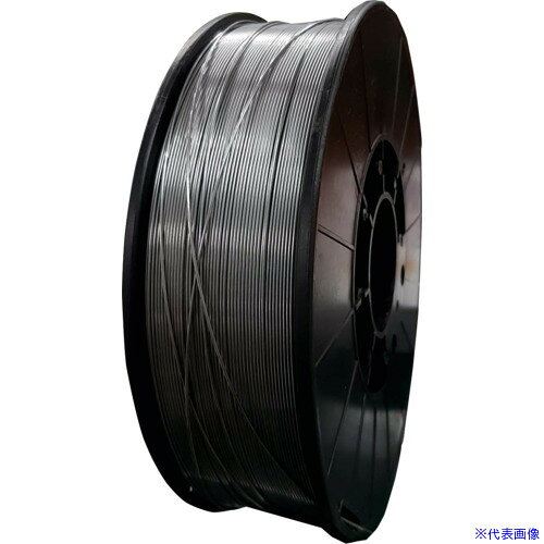 オレンジブック トラスコ中山　TRUSCOマイト ステンレスソリッドワイヤー 1.0mm 5Kg 〔品番:MSSY1005〕[ 注番:2503426]特長●半自動溶接機MDM-200で使用する、ステンレス用の溶接材料です。MIXガスが必要で...
