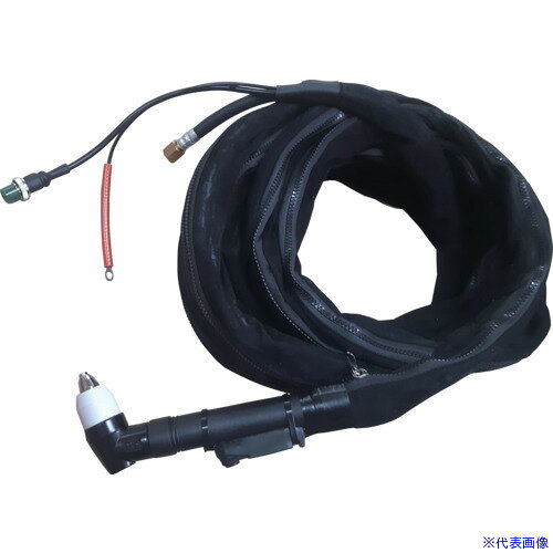 オレンジブック トラスコ中山　TRUSCOマイト プラズマトーチ70A 10m MP−70用 〔品番:PT7010〕[ 注番:2503447]特長●プラズマ切断用トーチ一式です。用途●プラズマ切断機に接続し、切断作業に使用する。仕様●品名：...