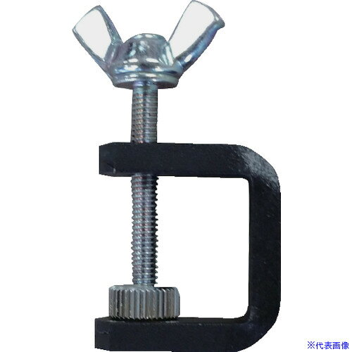 オレンジブック トラスコ中山　TRUSCOアイガーツール マイクロクランプ 15X12 〔品番:EMC2〕[ 注番:2503550]特長●超小型で軽量ですので、小さいものや軽いものを固定する場合に最適です。●接着の仮止めや固定など精密作業に...