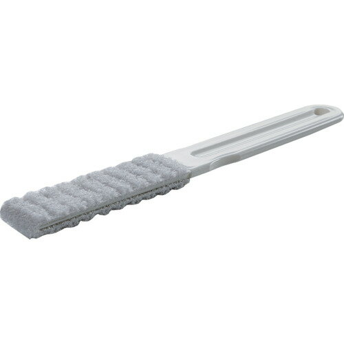 オレンジブック トラスコ中山　TRUSCOサンコー びっくりエアコンすきまの汚れ落とし 〔品番:BA58〕[ 注番:2504120]特長●水に濡らしてこするだけで、エアコンの黒い汚れを落とすことができます。●抗菌加工を施した糸を使用していま...