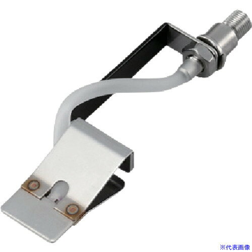 オレンジブック トラスコ中山　TRUSCOマイト 給液用標準ステッシャー (チュ−ブ付小) 〔品番:STGK25〕[ 注番:2505077]特長●給液型スケーラーホルダー用のステンレス製電極です。用途●クロスを装着し、電解液を浸け、スケーラ...