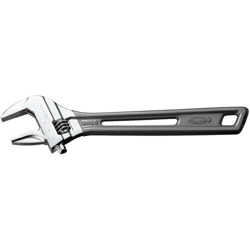 オレンジブック トラスコ中山　TRUSCOロブテックス ハイブリッドモンキーレンチ スケルトン スモーク 245mm 〔品番:UM36S〕[ 注番:2505088]特長●手にスッとなじみ、狭い場所での作業や薄型ボルトナットの使用もこなす優れ...