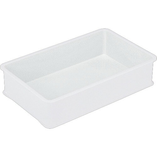 オレンジブック トラスコ中山　TRUSCORISU 食品用コンテナ 620619 パンコンテナー特大型深抗菌ナチュラル 〔品番:PANLLHN〕[ 注番:2509571]特長●パン、菓子など食品用のコンテナです。●生産・加工・流通まで一貫し...
