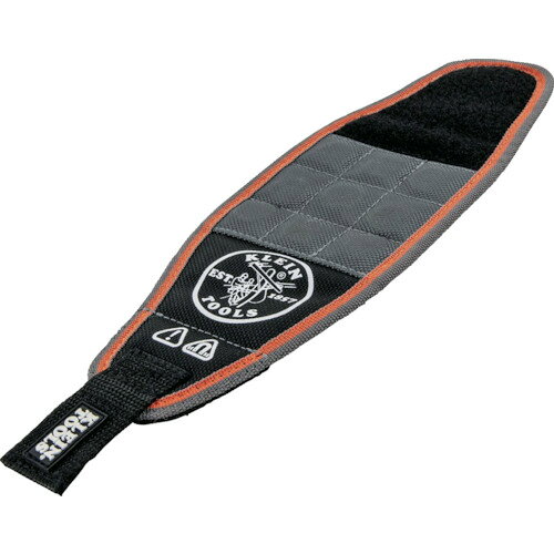 オレンジブック トラスコ中山　TRUSCOKLEIN TradesmanPro マグネットリストバンド 102×337×19mm 〔品番:55895〕[ 注番:2511379]特長●強力なマグネットによりビスやネジ、ナットなどの細かいパーツ...
