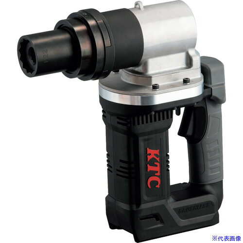 オレンジブック トラスコ中山　TRUSCOKTC コードレストルシアレンチ(本体) 〔品番:JAE951〕[ 注番:2513118]特長●JTAE951用の本体です。仕様●無負荷回転数(min［［の−1乗］］)：0〜15●締付トルク(N・m...