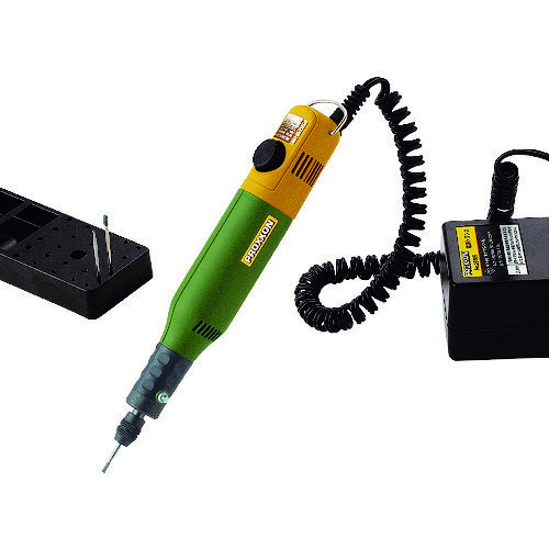 オレンジブック トラスコ中山　TRUSCOPROXXON マイクログラインダー ミニルーターセットMM50 〔品番:28515〕[ 注番:2514261]特長●専用電源トランスを使用し、モーターへの負担を軽くした12Vタイプです。用途●ガラ...