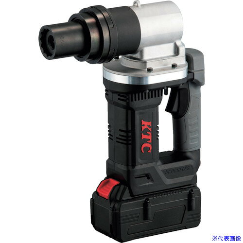 オレンジブック トラスコ中山　TRUSCOKTC コードレストルシアレンチセット 〔品番:JTAE951〕[ 注番:2514599]特長●トルシアレンチでは業界初の、1台でM16〜M24まで対応しています。●作業時の重さは約7.8kgです。...