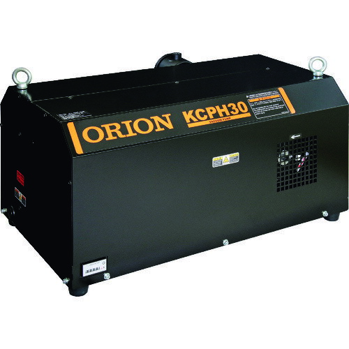 オレンジブック トラスコ中山　TRUSCOORION ベーンレスポンプ KCPH バキュームシリーズ 50HZ 〔品番:KCPH30V01A50〕[ 注番:2517609]特長●高効率ロータを採用し、省エネルギーで大流量を実現します。●ポン...