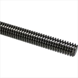 オレンジブック トラスコ中山　TRUSCOコノエ 30度メートル台形ネジ(SUS304・右ねじ) TR14×920 〔品番:SNTR14920〕[ 注番:2519839]特長●ねじ山の断面が台形になっており組立時に軸方向の精度が出しやすい特...