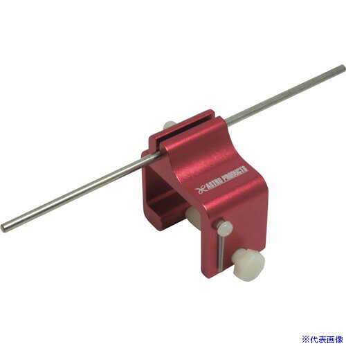 オレンジブック トラスコ中山　TRUSCOアストロプロダクツ M/C チェーンアライメントツール 〔品番:2007000009949〕[ 注番:2525248]特長●チェーン調整や交換のときに、チェーンラインが真っ直ぐになっているか確認する...