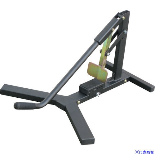 オレンジブック トラスコ中山　TRUSCOアストロプロダクツ モーターサイクルビートブレーカー MB101 〔品番:2007000010181〕[ 注番:2525323]特長●バイクのタイヤ組み換えには欠かせない、ビード落としです。●開口幅...