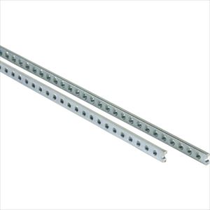 オレンジブック トラスコ中山　TRUSCOタカチ レール用バーナット 〔品番:BN43M3〕[ 注番:2528088]特長●レール用バーナットです。●M3タップ用で、導通製品です。仕様●色：三価クロメート仕様2材質/仕上●鉄セット内容/付属...