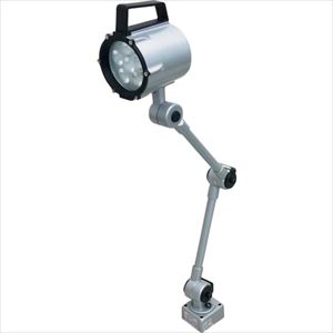 オレンジブック トラスコ中山　TRUSCONIKKI 防水型LEDスポットライト 9W AC100〜240V 〔品番:NLSM15CPAC〕[ 注番:2531546]特長●本体はアルミ、前面は強化ガラスを採用し、壊れにくい強固な設計です。●...