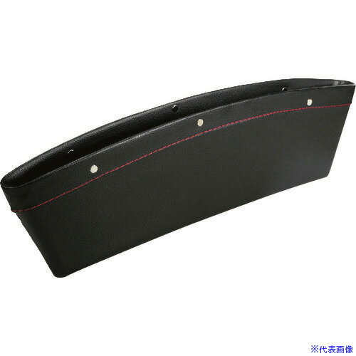 オレンジブック トラスコ中山　TRUSCOアストロプロダクツ カーシート サイドポケット 〔品番:2016000009064〕[ 注番:2531689]特長●座席とセンターコンソールの隙間などに設置でき、隙間の有効活用ができる収納ポケットで...