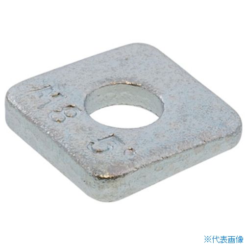 オレンジブック トラスコ中山　TRUSCOSUNCO BC テーパーW 5゜D31 チャンネル用 M16-5゜ D31 (80本入) 〔品番:W000T0000160000010〕[ 注番:2532821]特長仕様●表面処理：BC(黒クロメ...